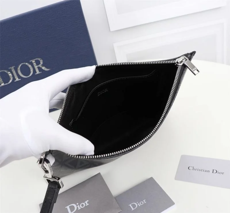 Official Christian Dior Clutch Bags
