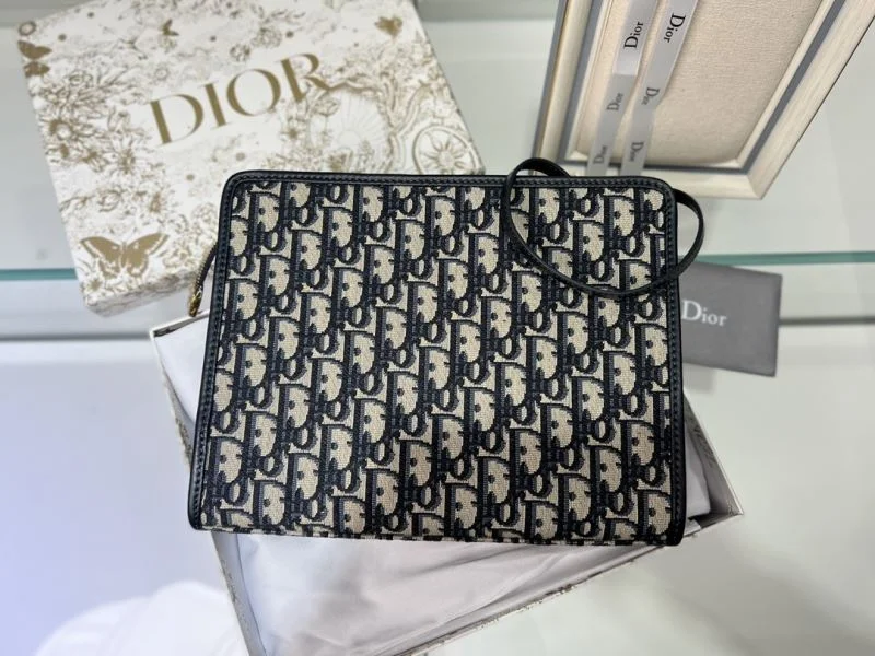 Budget-friendly Christian Dior Clutch Bags