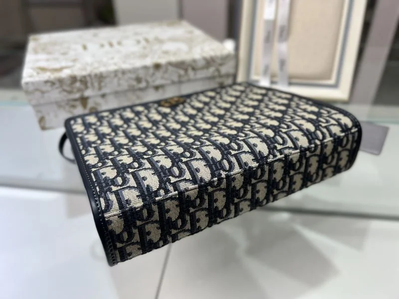 Budget-friendly Christian Dior Clutch Bags