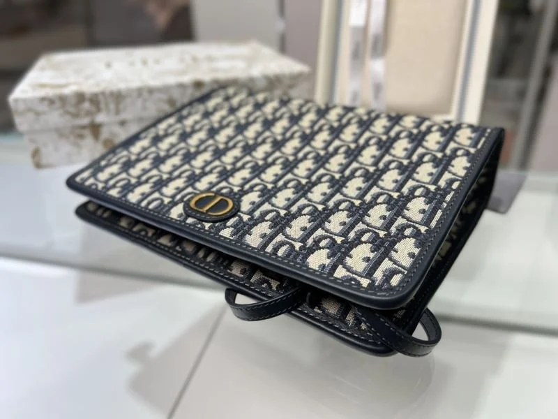 Budget-friendly Christian Dior Clutch Bags