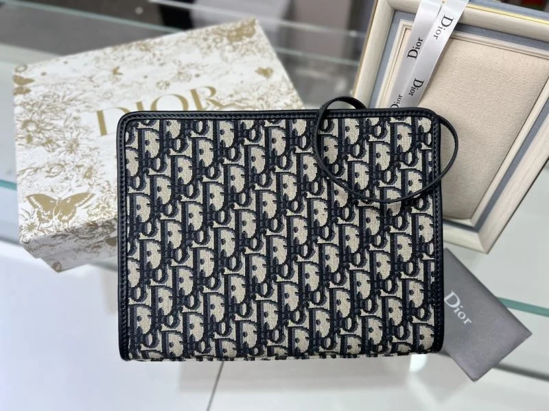 Budget-friendly Christian Dior Clutch Bags