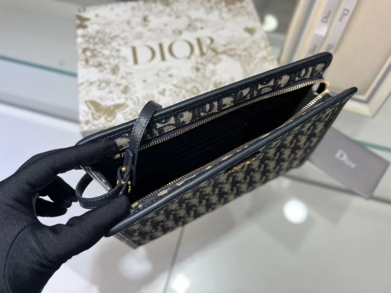 Budget-friendly Christian Dior Clutch Bags