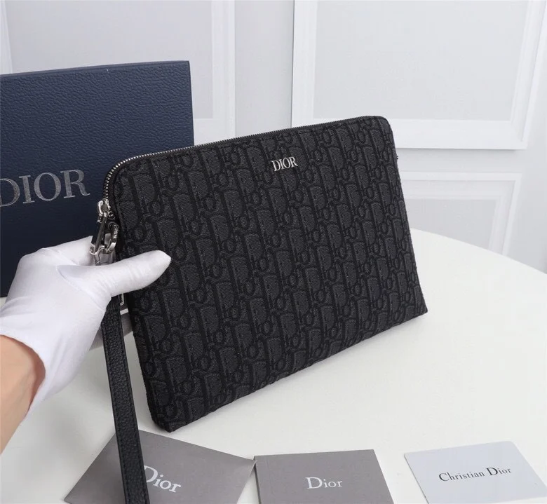 Brand-original Christian Dior Clutch Bags