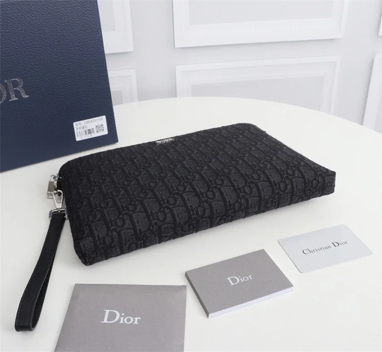 Brand-original Christian Dior Clutch Bags