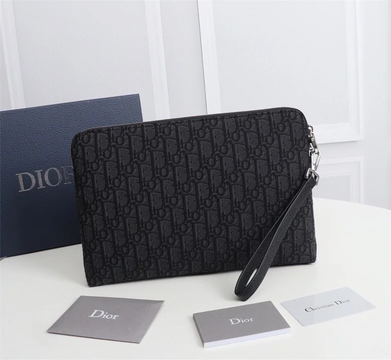 Brand-original Christian Dior Clutch Bags