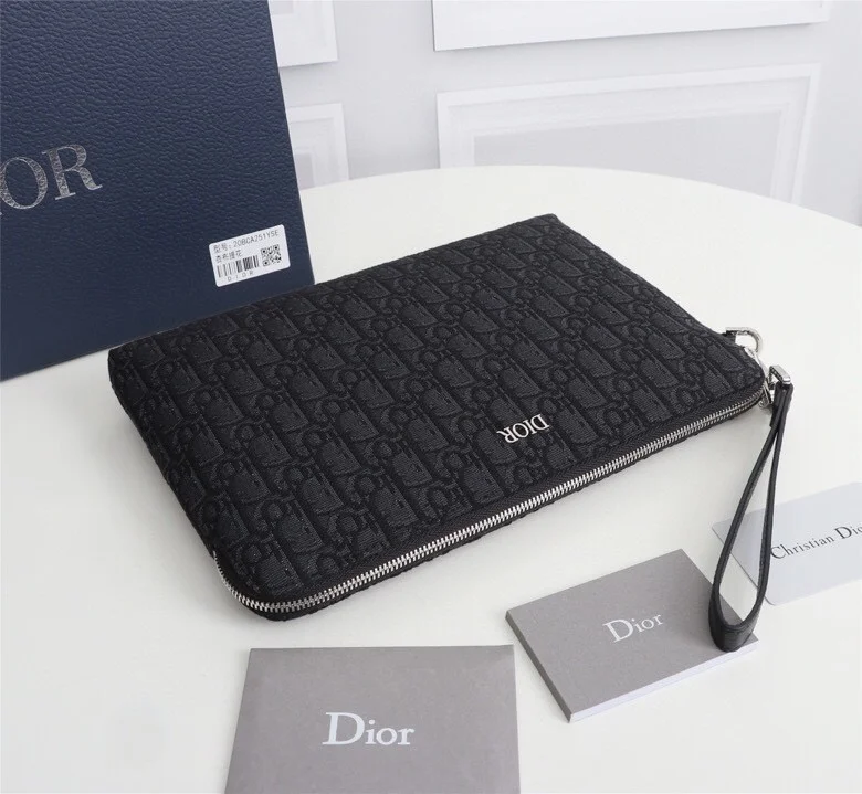 Brand-original Christian Dior Clutch Bags