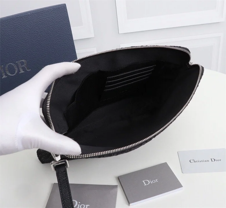 Brand-original Christian Dior Clutch Bags