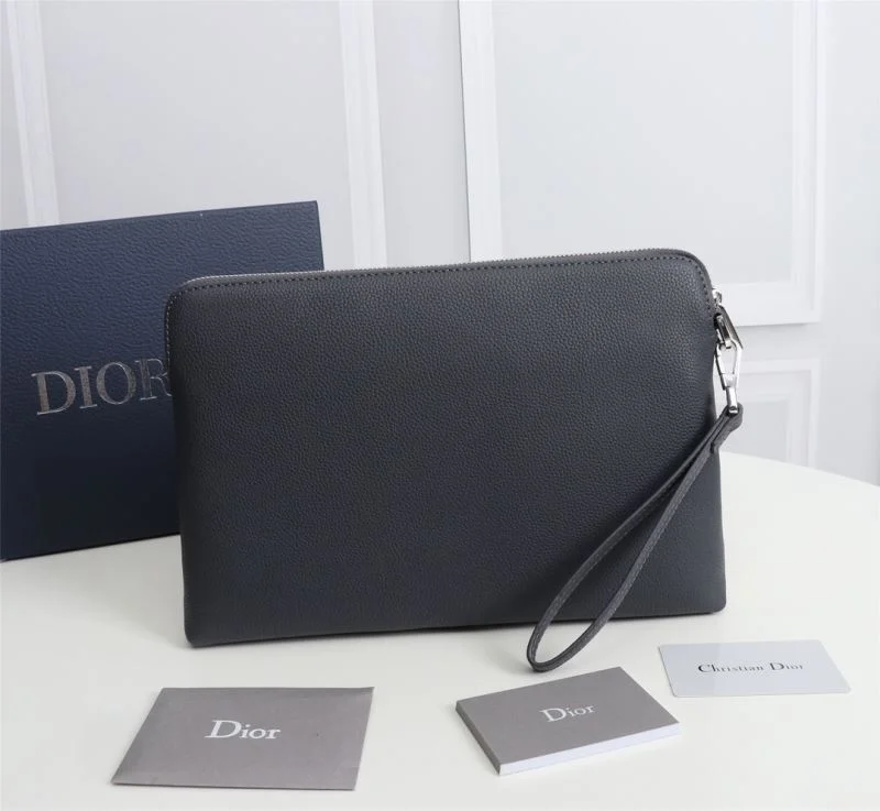Real Christian Dior Clutch Bags