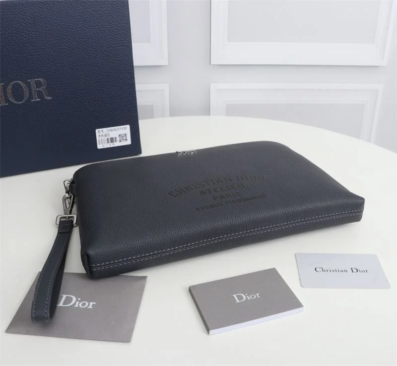 Real Christian Dior Clutch Bags