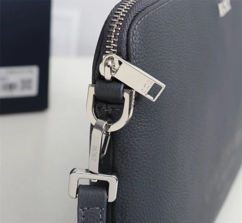 Real Christian Dior Clutch Bags