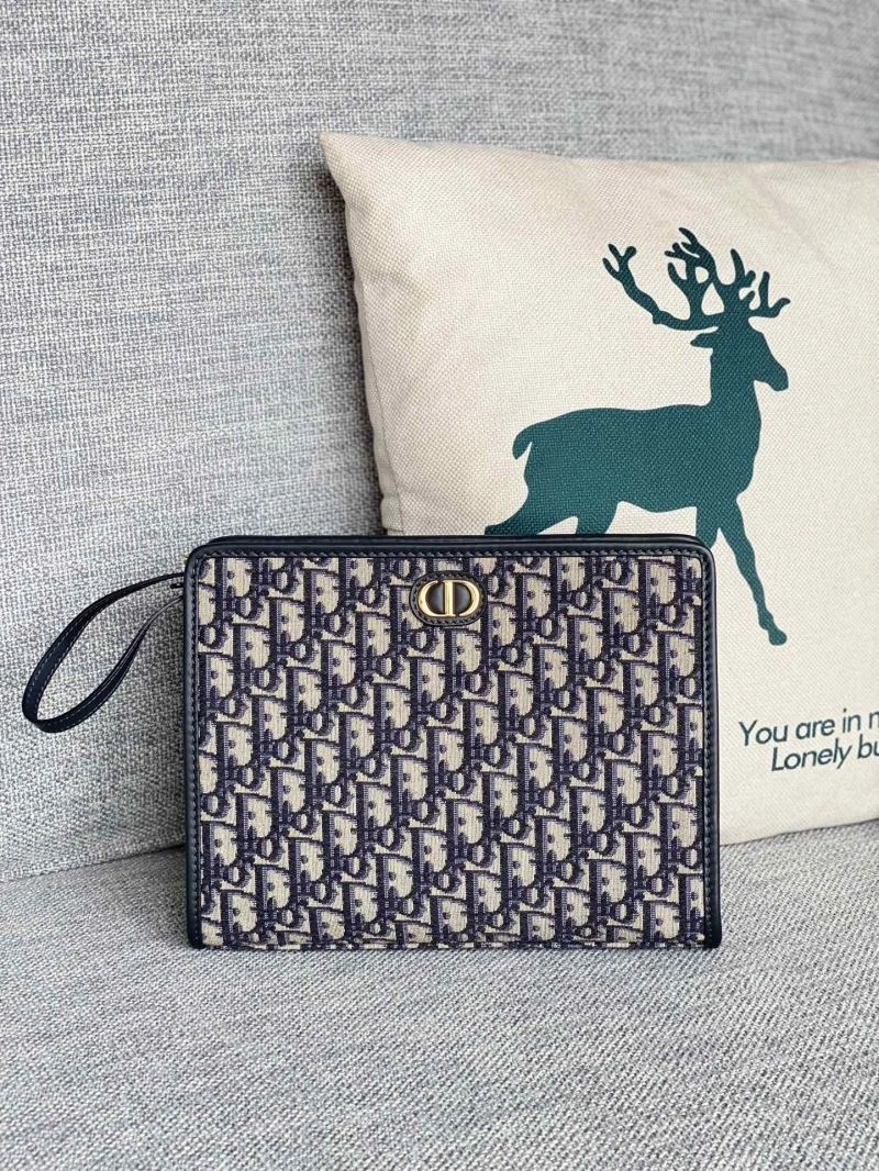 Christian Dior Clutch Bags