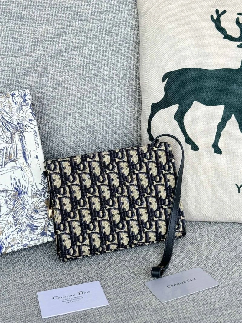 Budget-friendly Christian Dior Clutch Bags