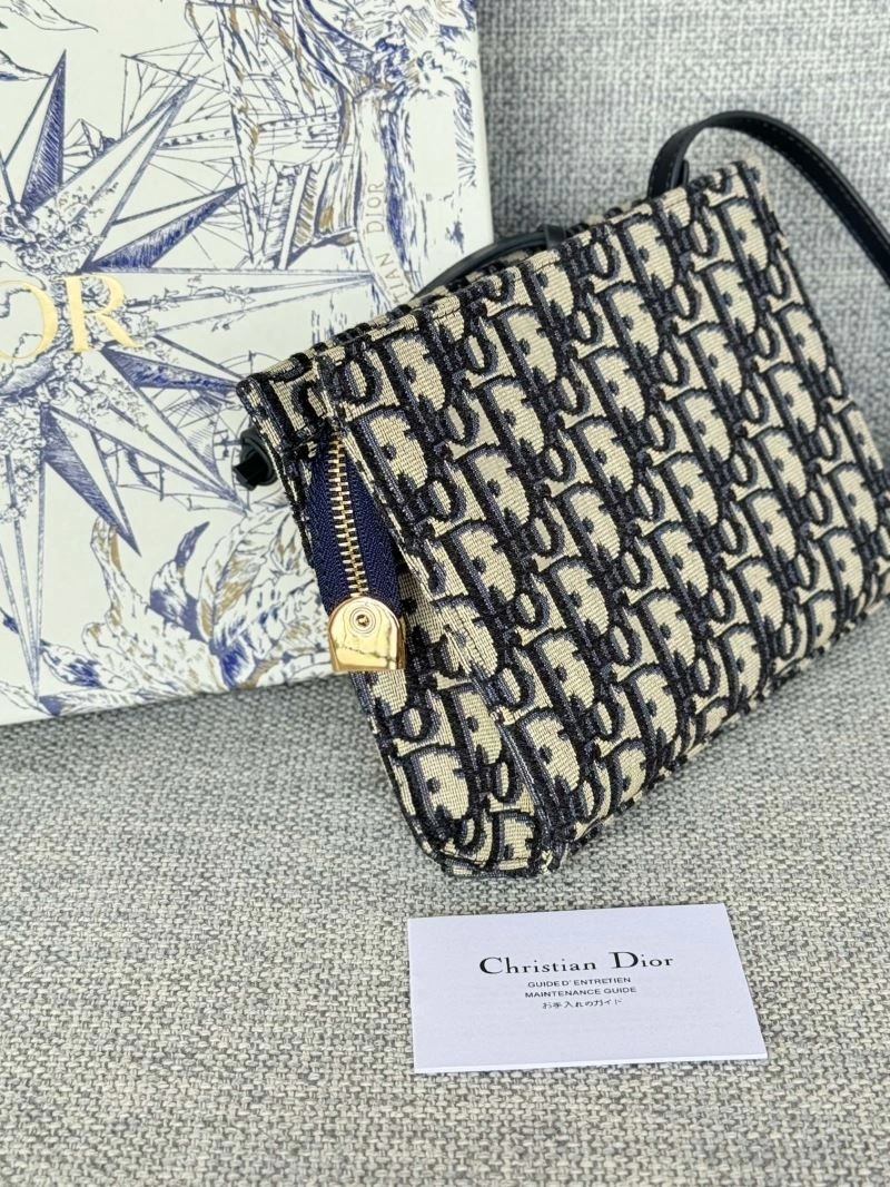 Budget-friendly Christian Dior Clutch Bags