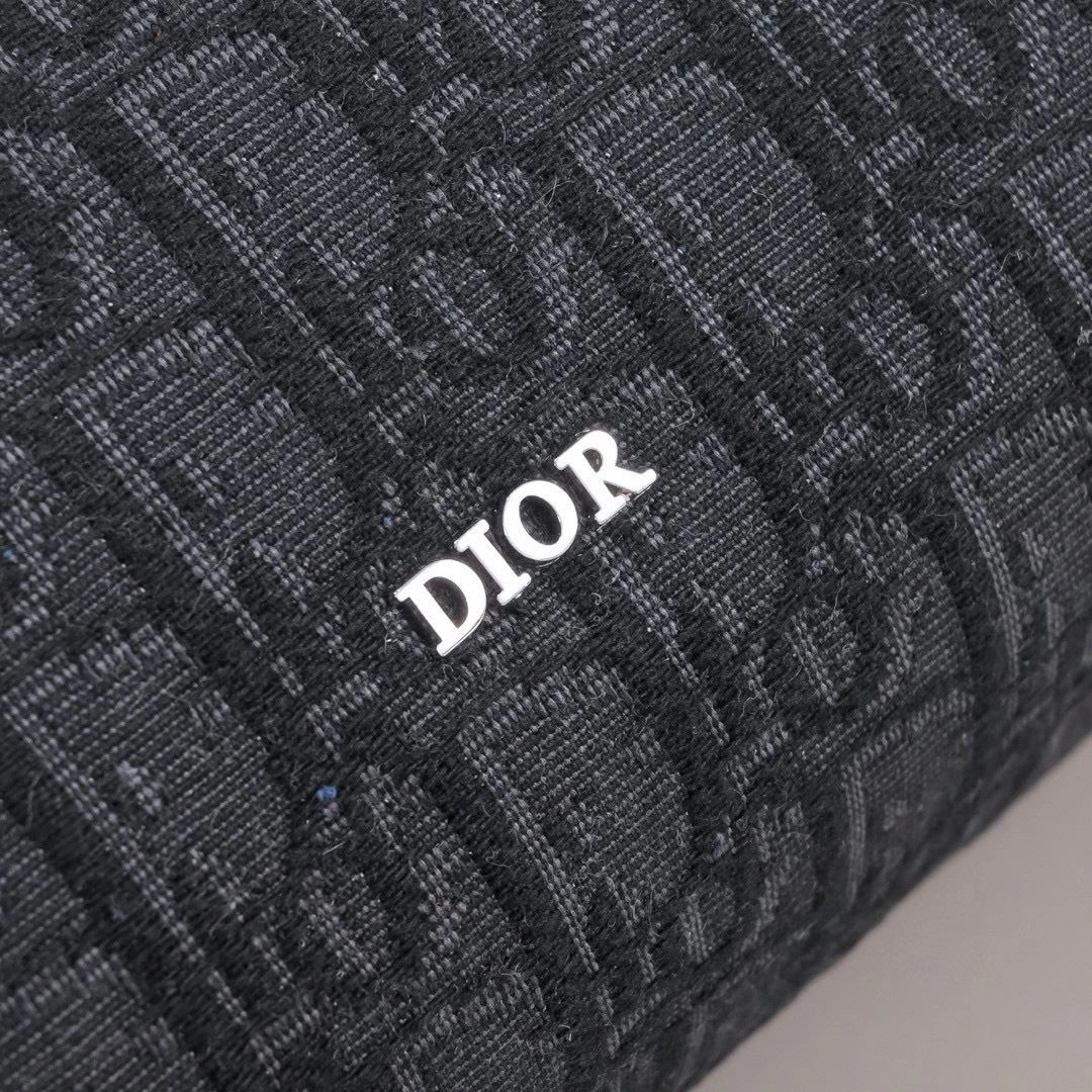 Real Christian Dior Cosmetic Bags