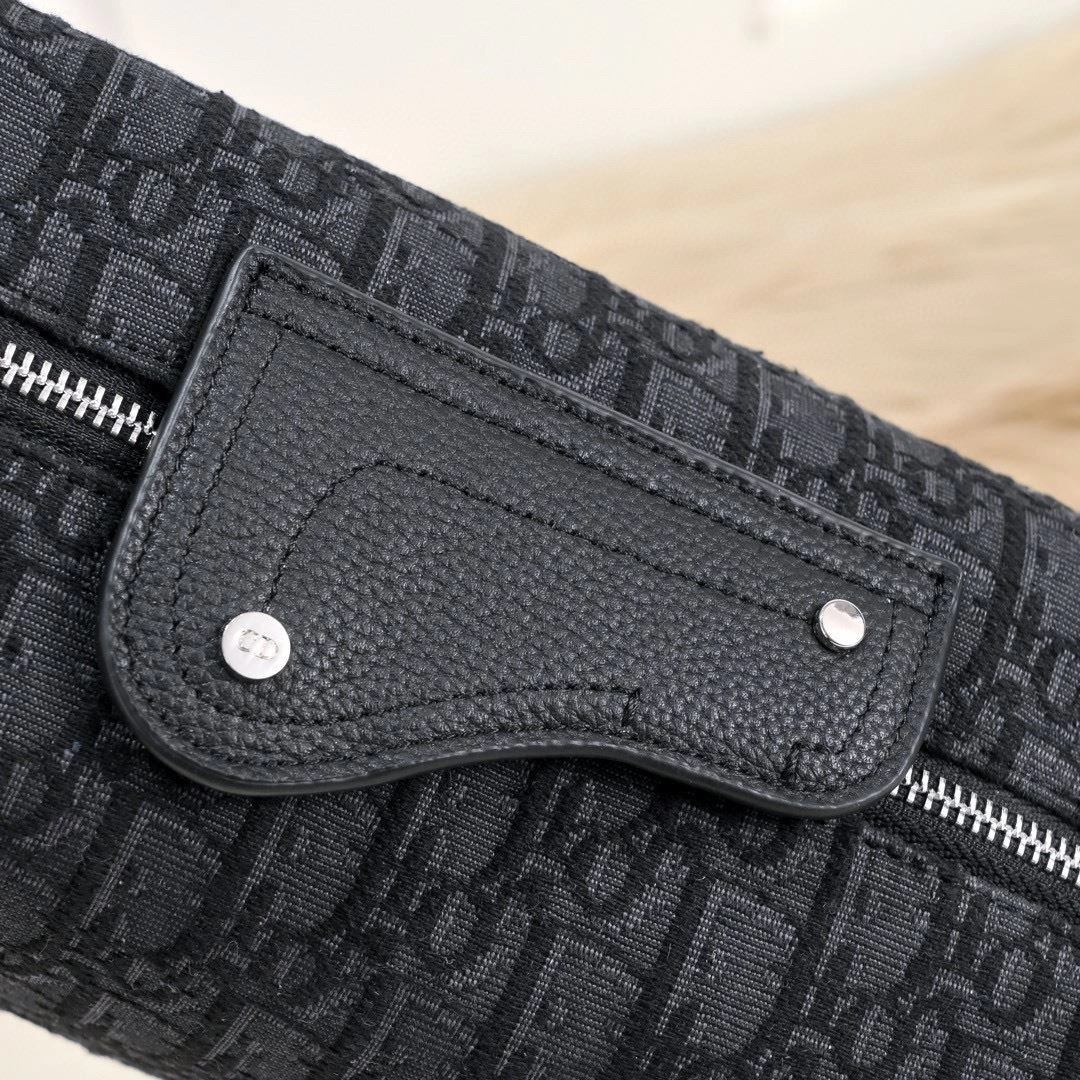 Real Christian Dior Cosmetic Bags