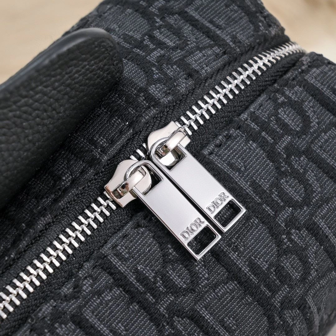Real Christian Dior Cosmetic Bags