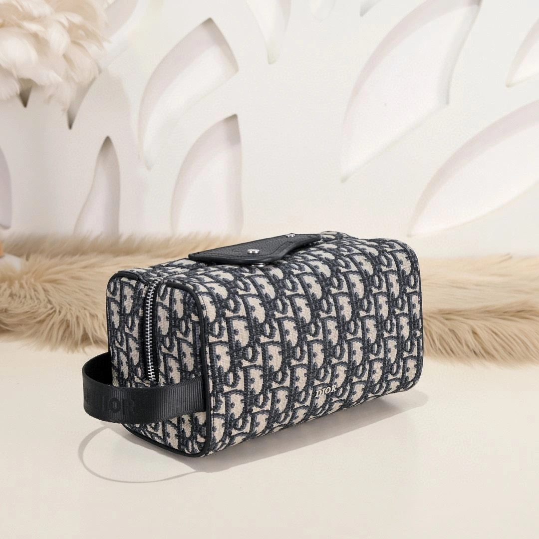 Discounted Christian Dior Cosmetic Bags