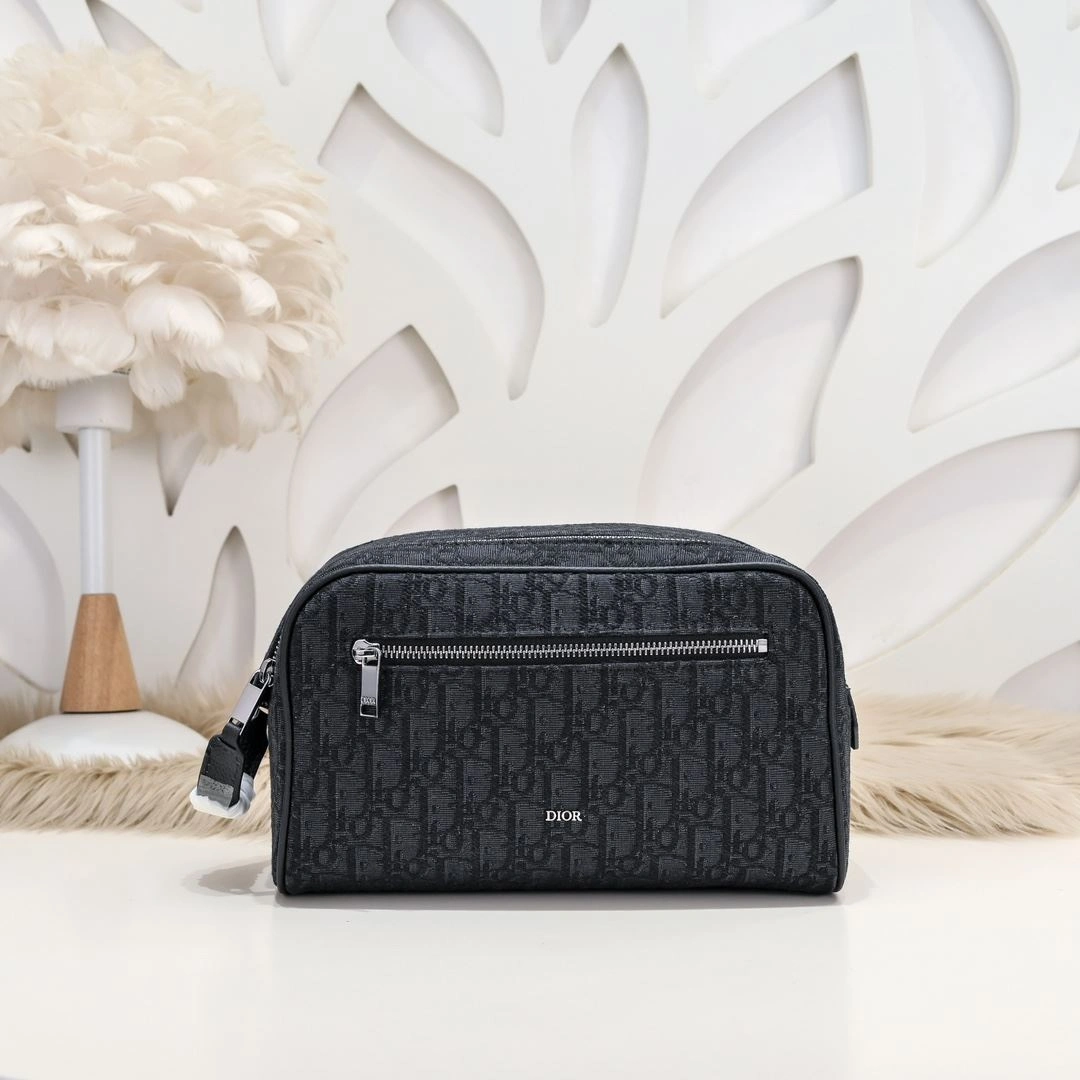 Christian Dior Cosmetic Bags