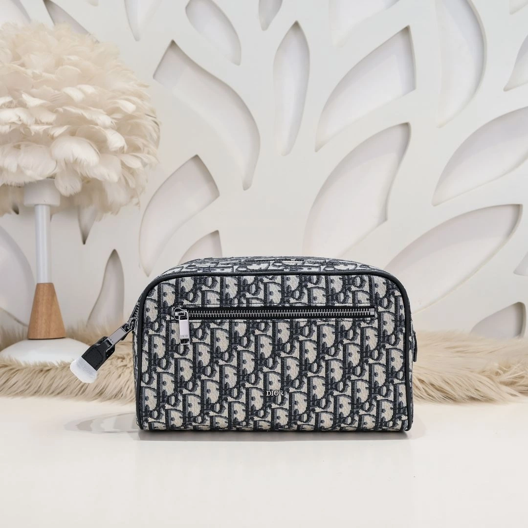 Christian Dior Cosmetic Bags