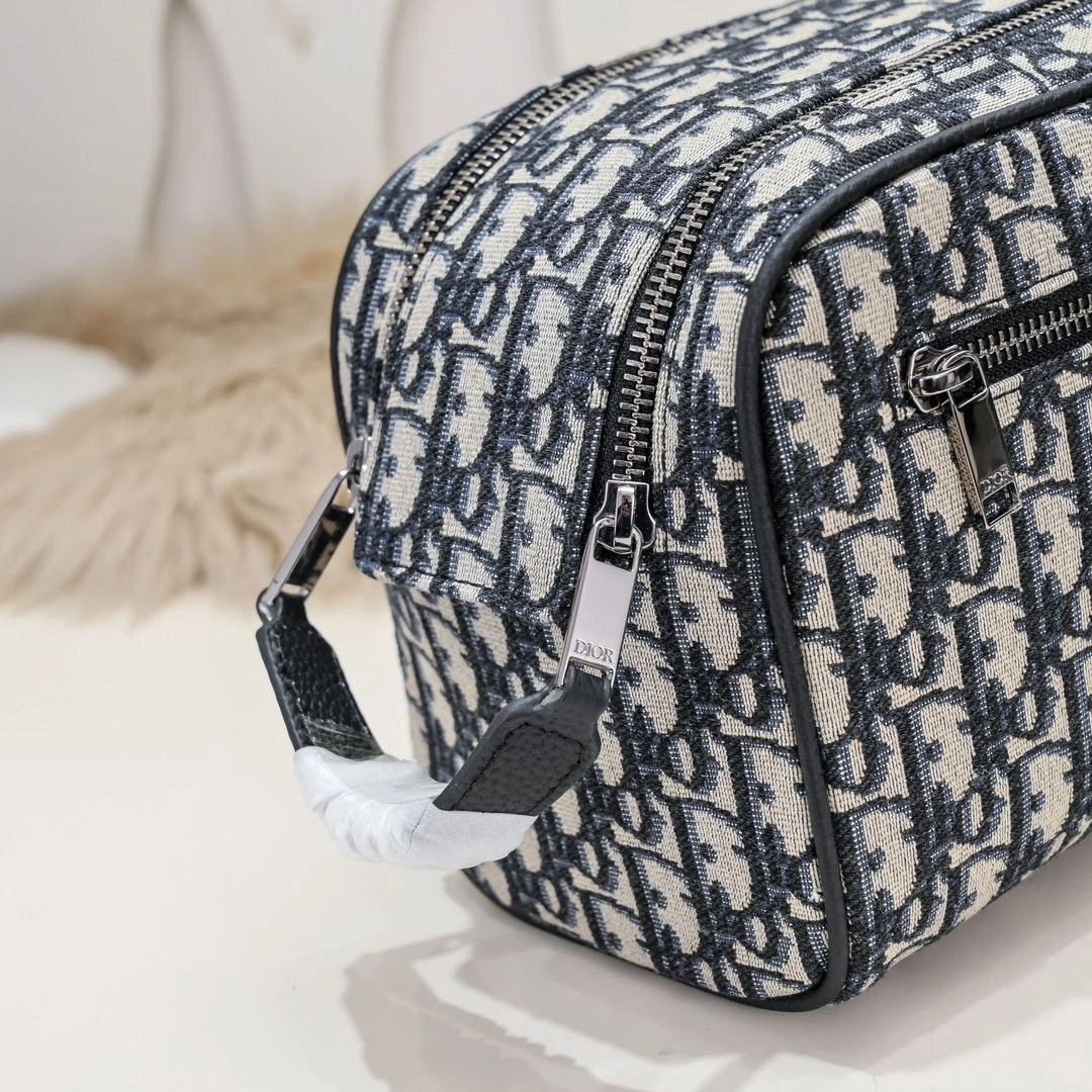 Budget-friendly Christian Dior Cosmetic Bags