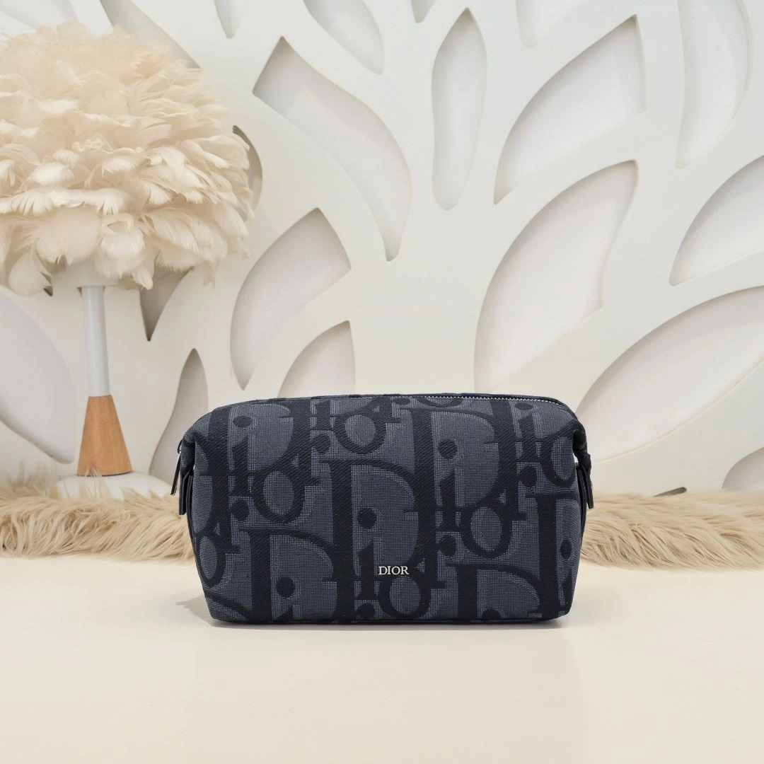 Christian Dior Cosmetic Bags