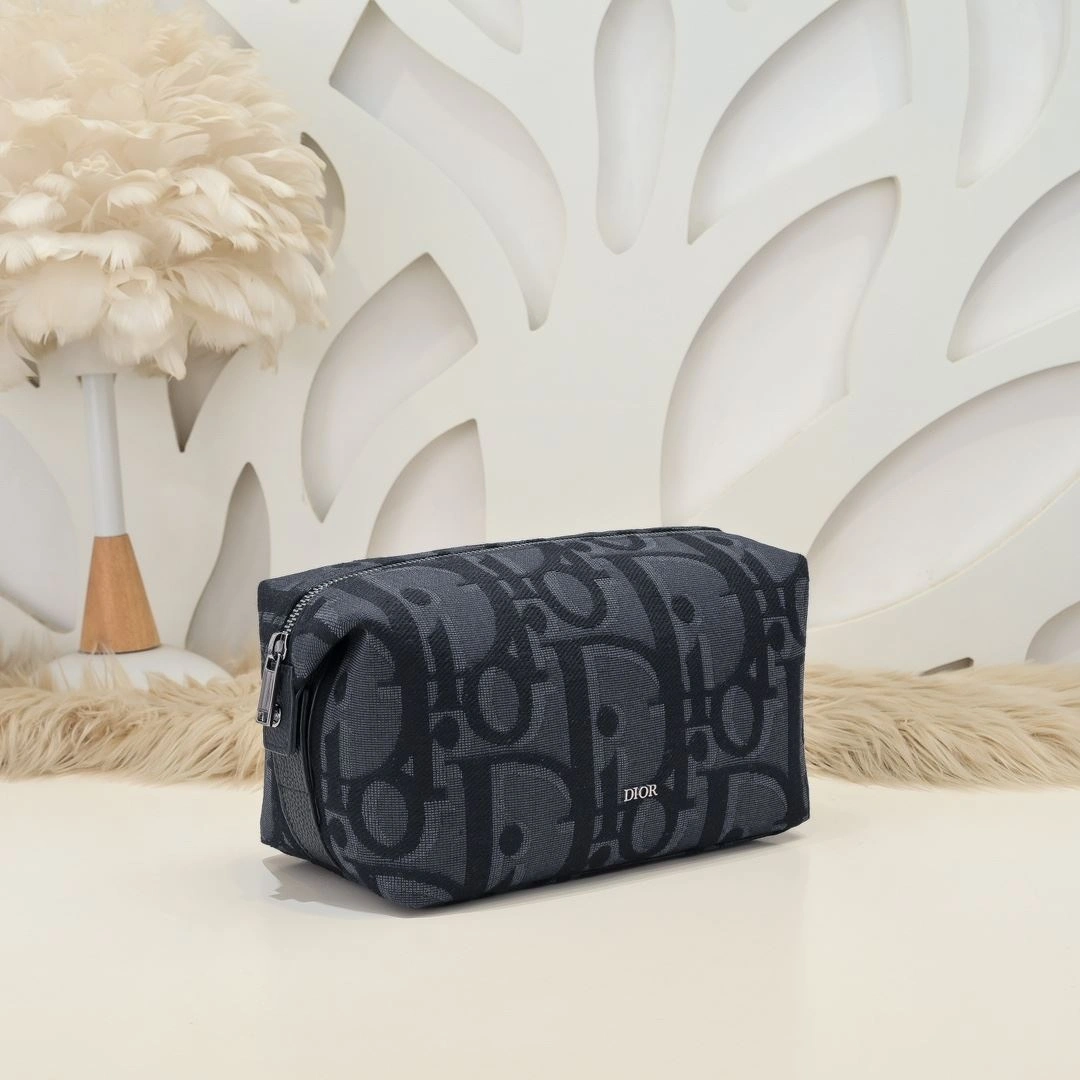 Accurate model Christian Dior Cosmetic Bags