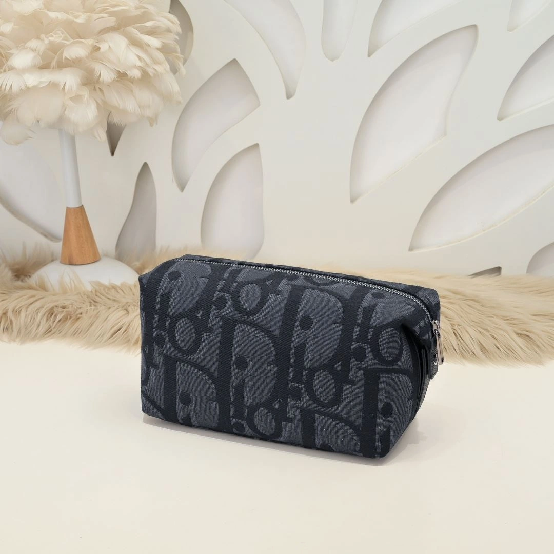 Accurate model Christian Dior Cosmetic Bags