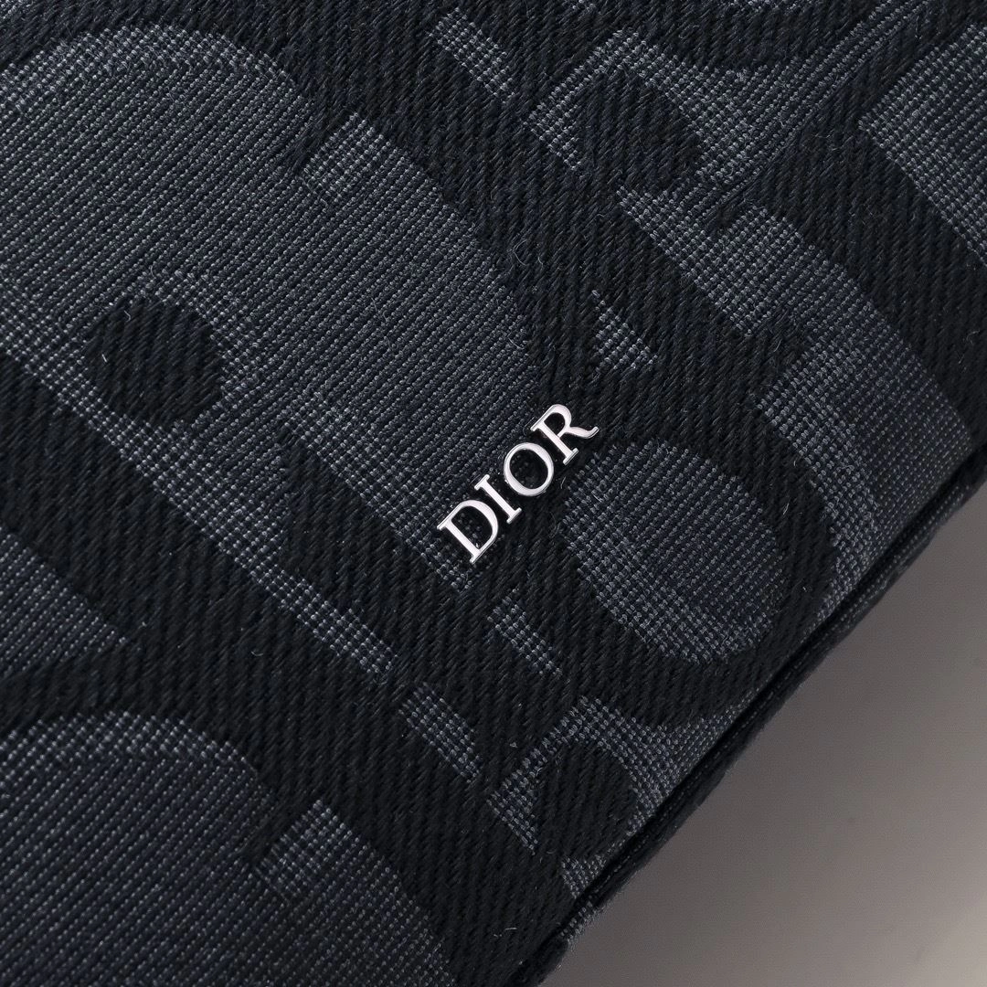 Accurate model Christian Dior Cosmetic Bags