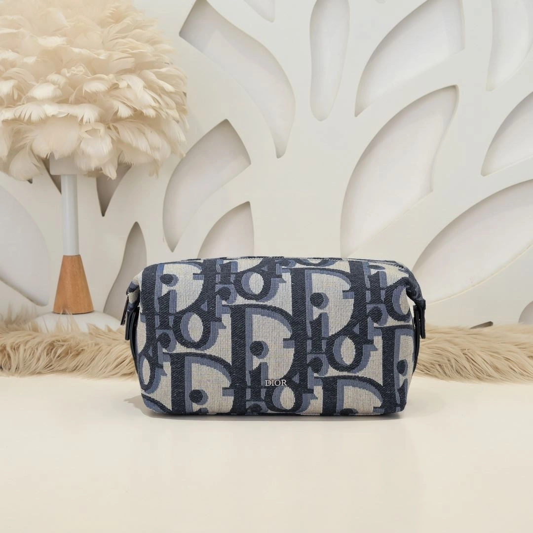Christian Dior Cosmetic Bags
