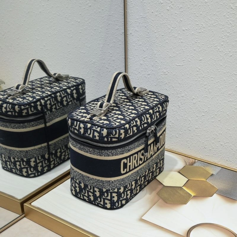 Official Christian Dior Cosmetic Bags