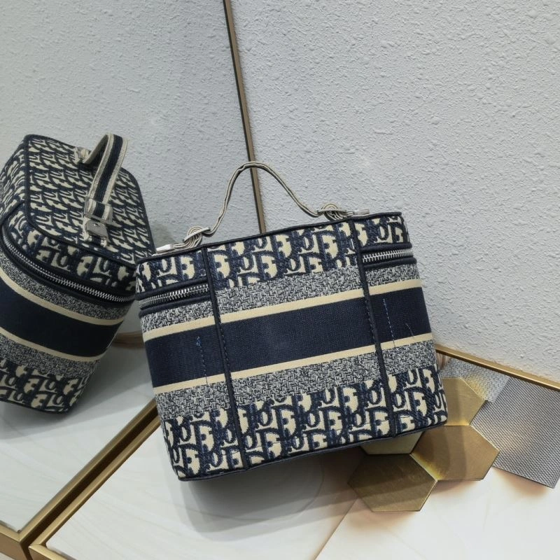 Official Christian Dior Cosmetic Bags