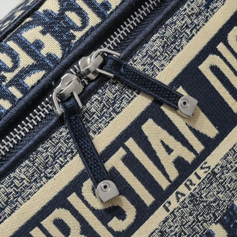 Official Christian Dior Cosmetic Bags