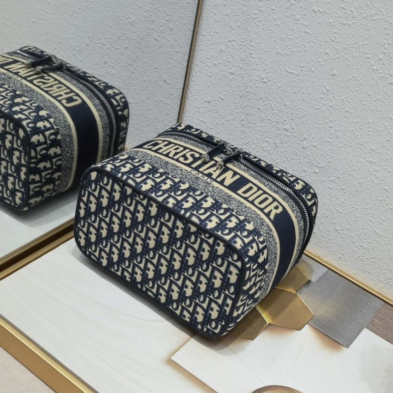 Official Christian Dior Cosmetic Bags