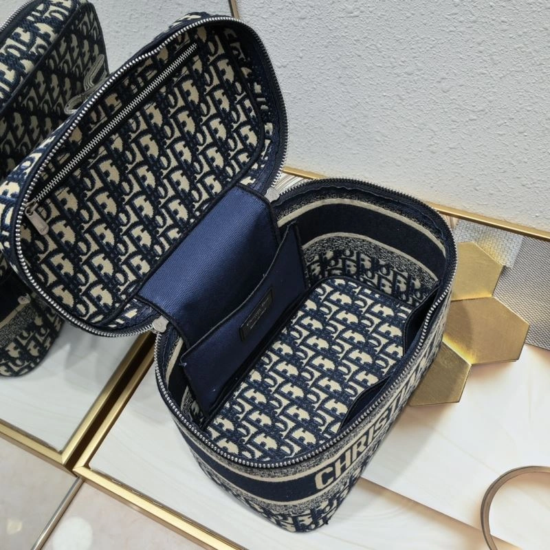 Official Christian Dior Cosmetic Bags