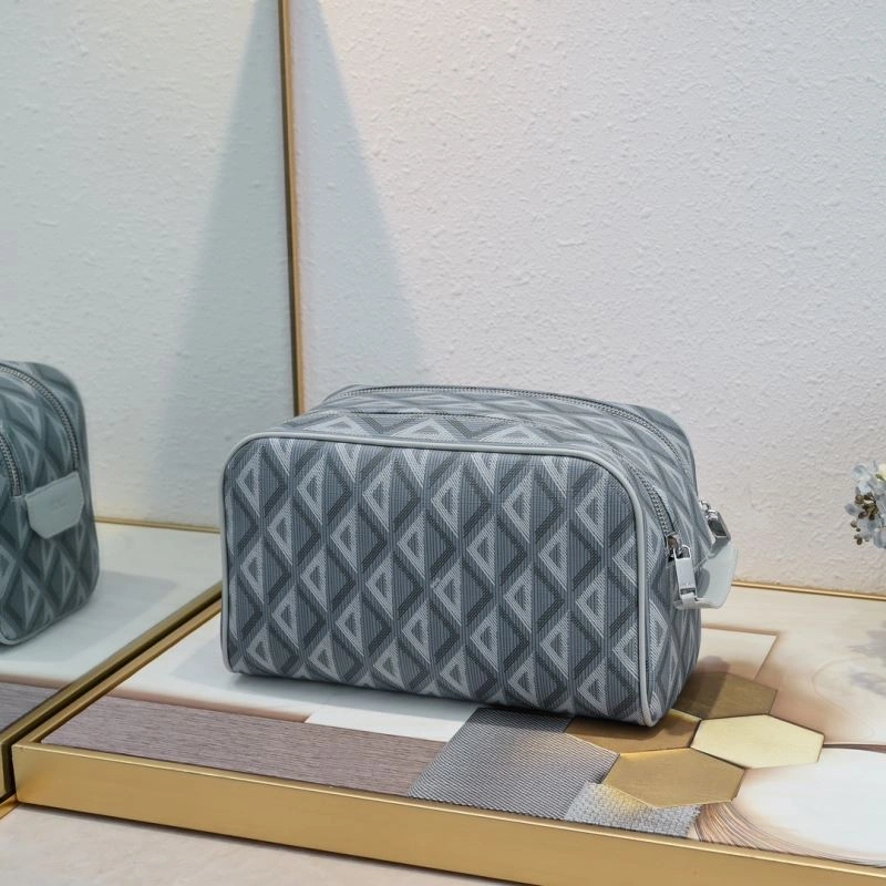 Official Christian Dior Cosmetic Bags