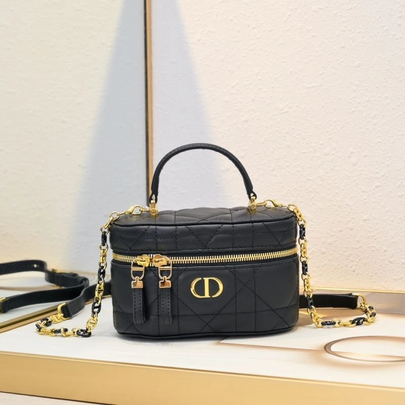 Christian Dior Cosmetic Bags
