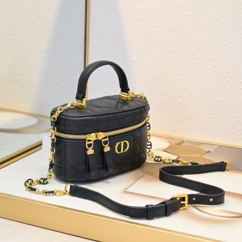 Official Christian Dior Cosmetic Bags