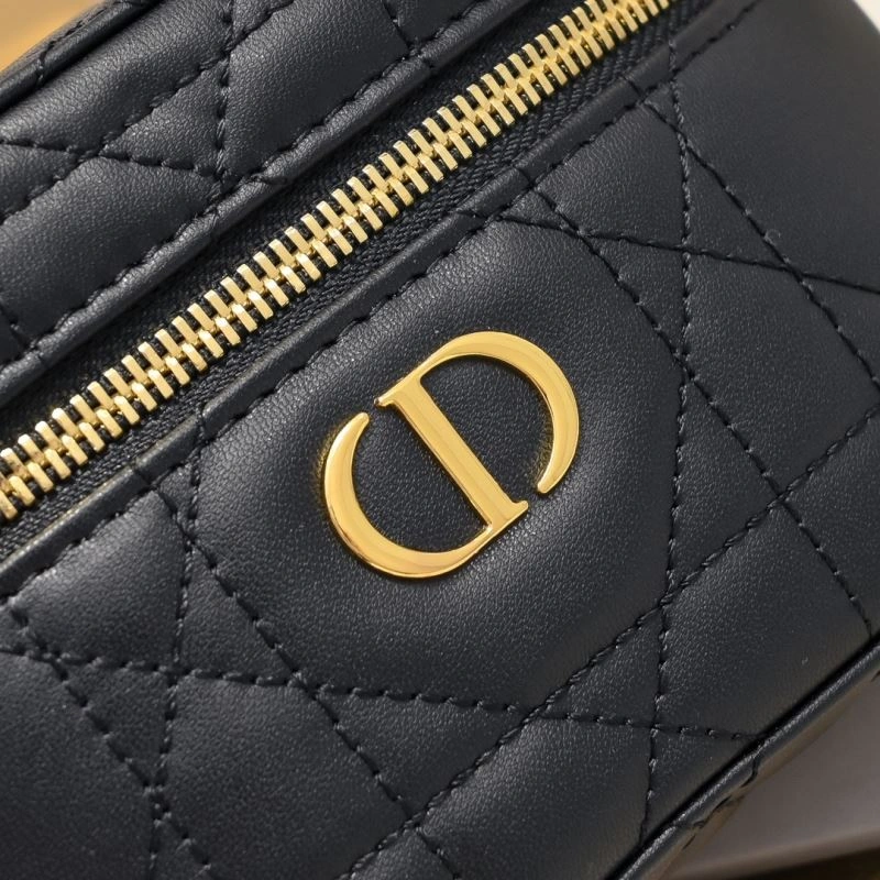 Official Christian Dior Cosmetic Bags