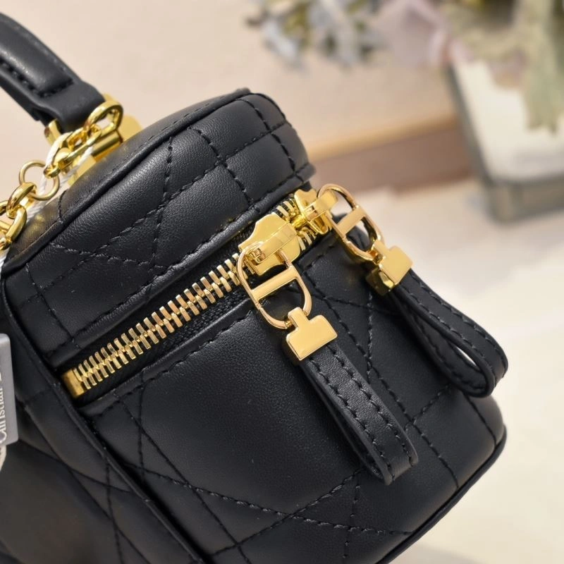 Official Christian Dior Cosmetic Bags