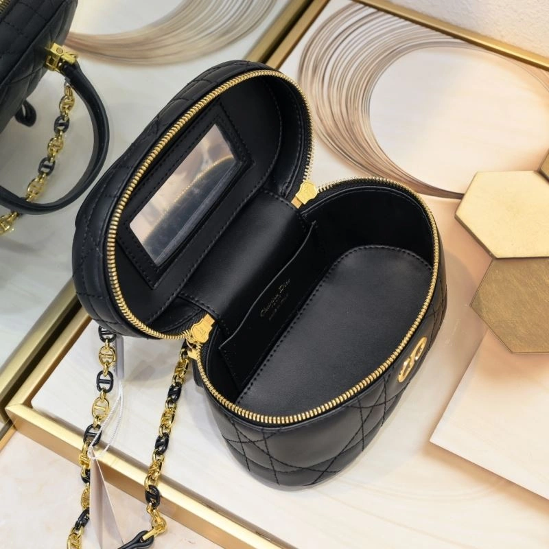 Official Christian Dior Cosmetic Bags