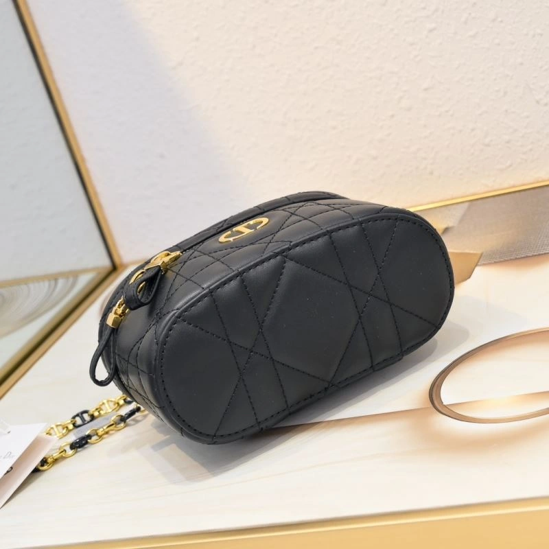 Official Christian Dior Cosmetic Bags
