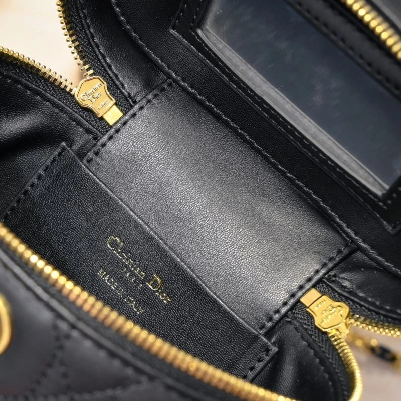 Official Christian Dior Cosmetic Bags