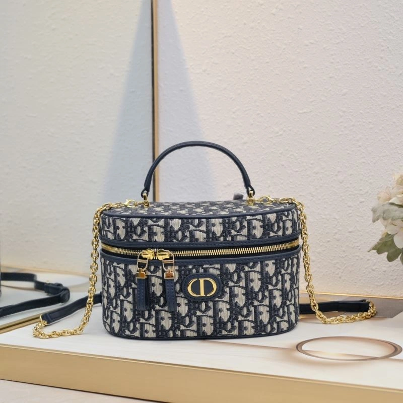 Christian Dior Cosmetic Bags