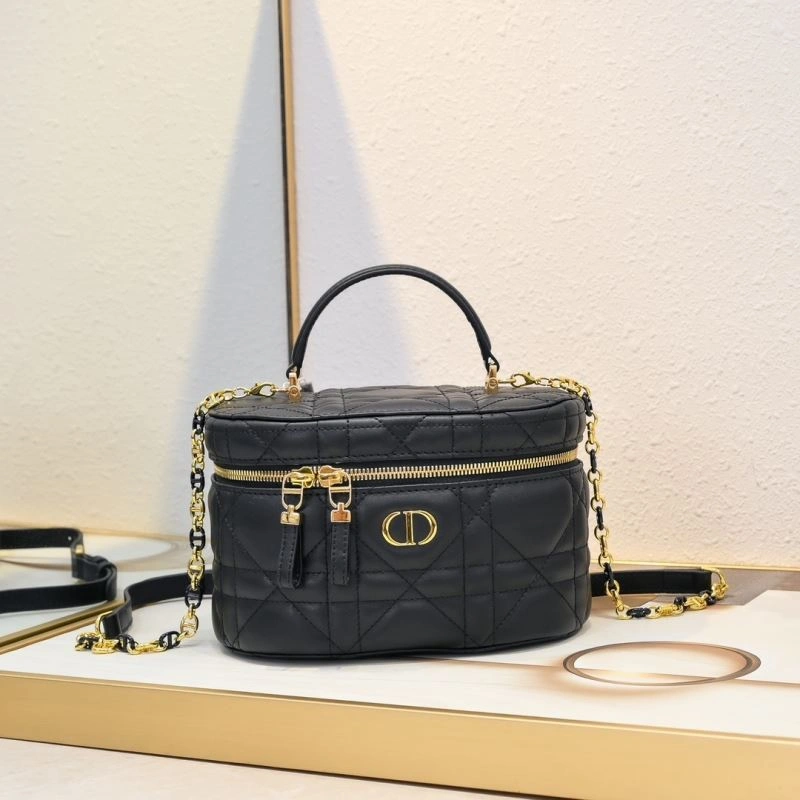 Christian Dior Cosmetic Bags