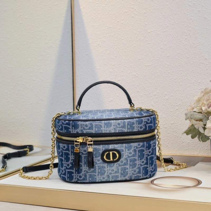 Christian Dior Cosmetic Bags