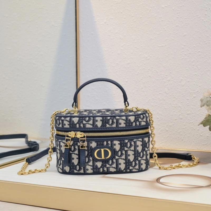 Christian Dior Cosmetic Bags