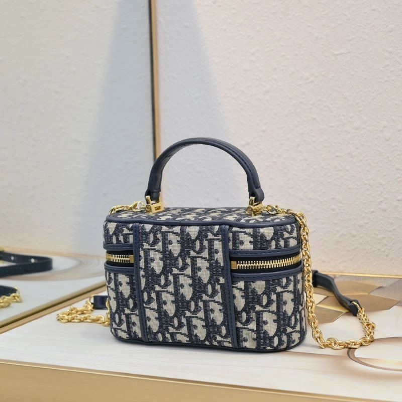 Original Christian Dior Cosmetic Bags