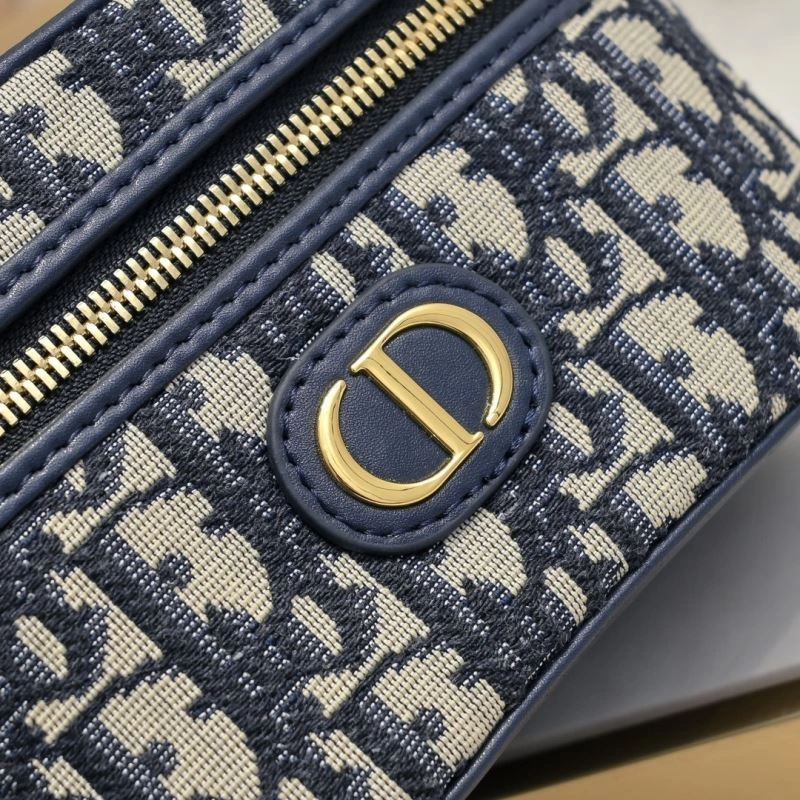 Original Christian Dior Cosmetic Bags