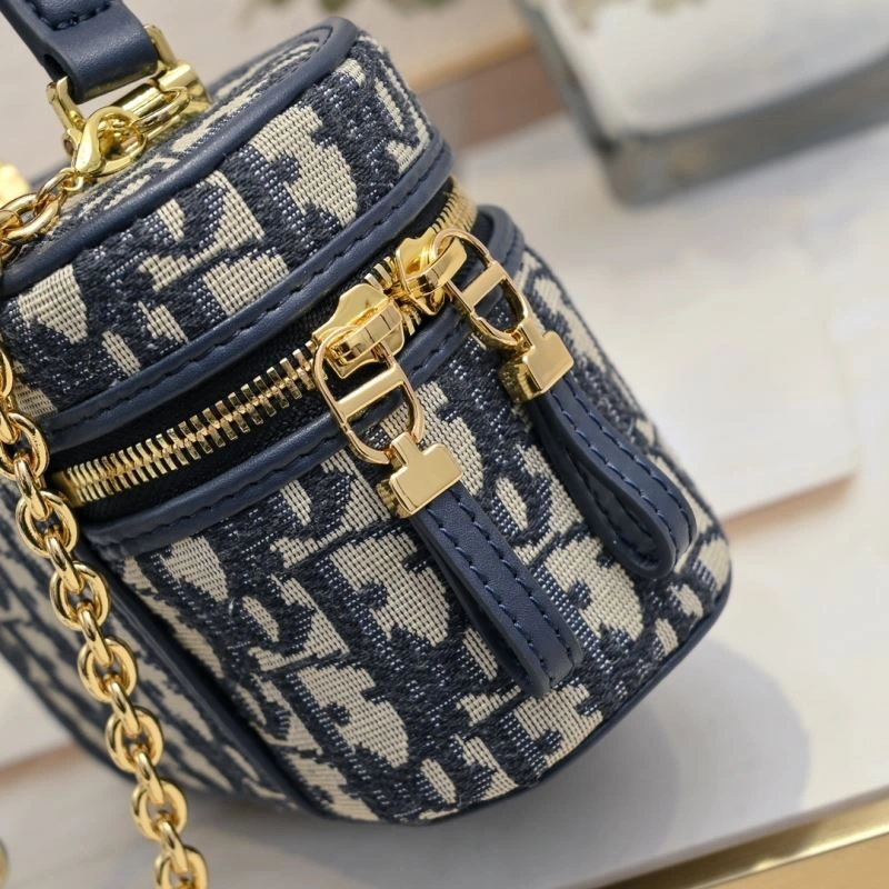 Original Christian Dior Cosmetic Bags