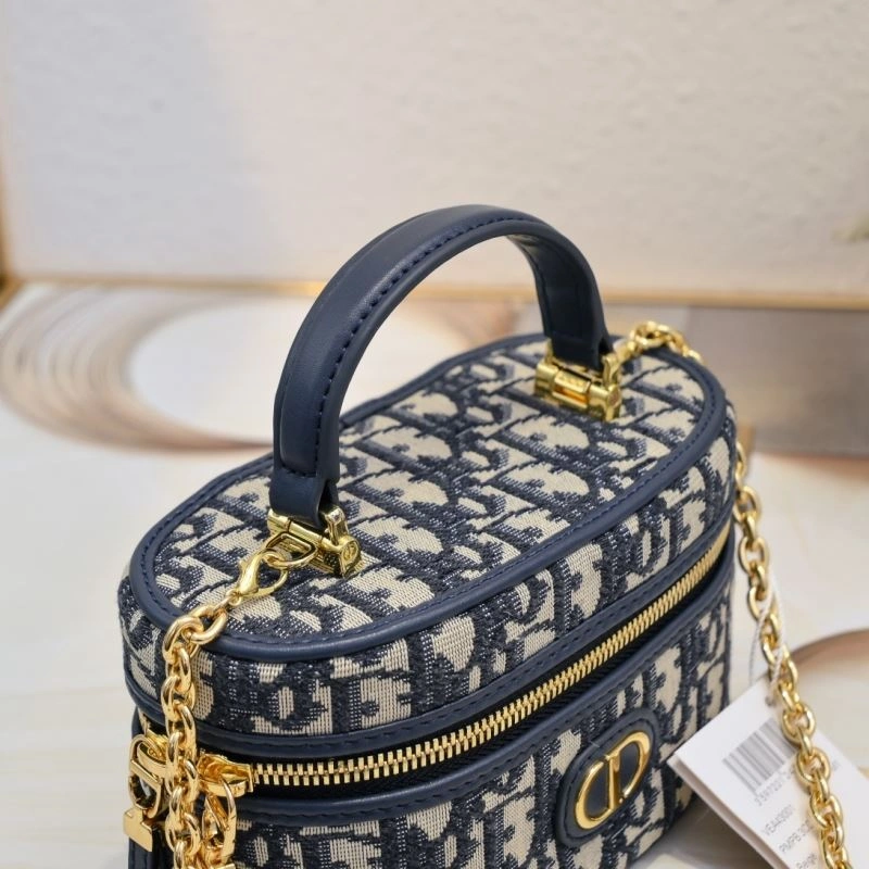 Original Christian Dior Cosmetic Bags